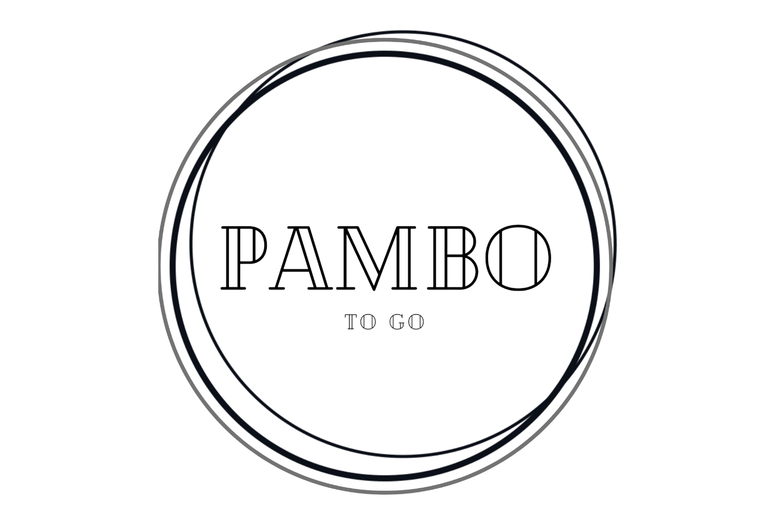 PAMBO to Go • Menú, Precios y Dirección