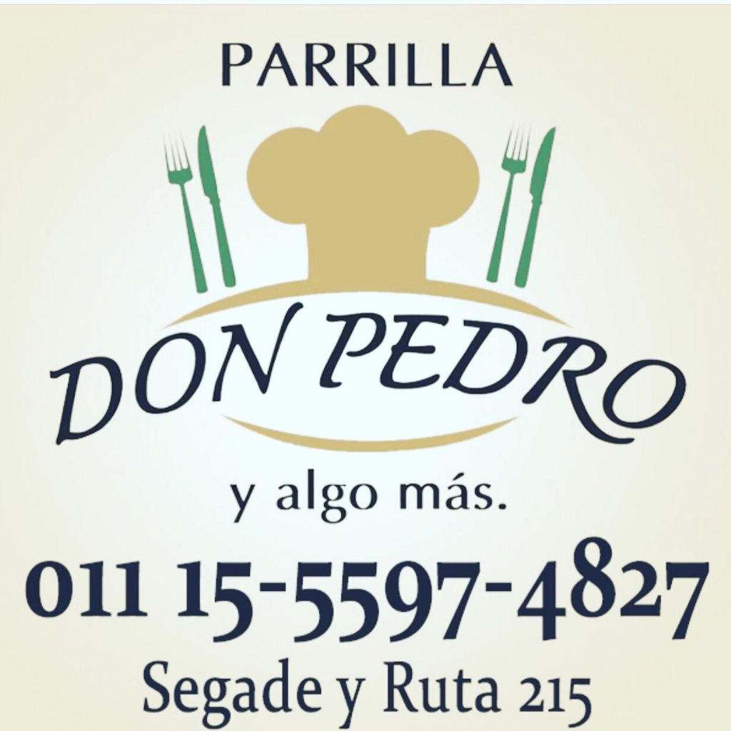 Don Pedro • Menú, Precios y Dirección
