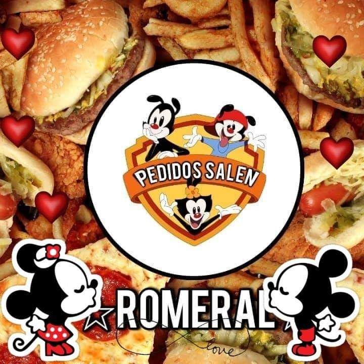 pedidos salen • Menú, Precios y Dirección