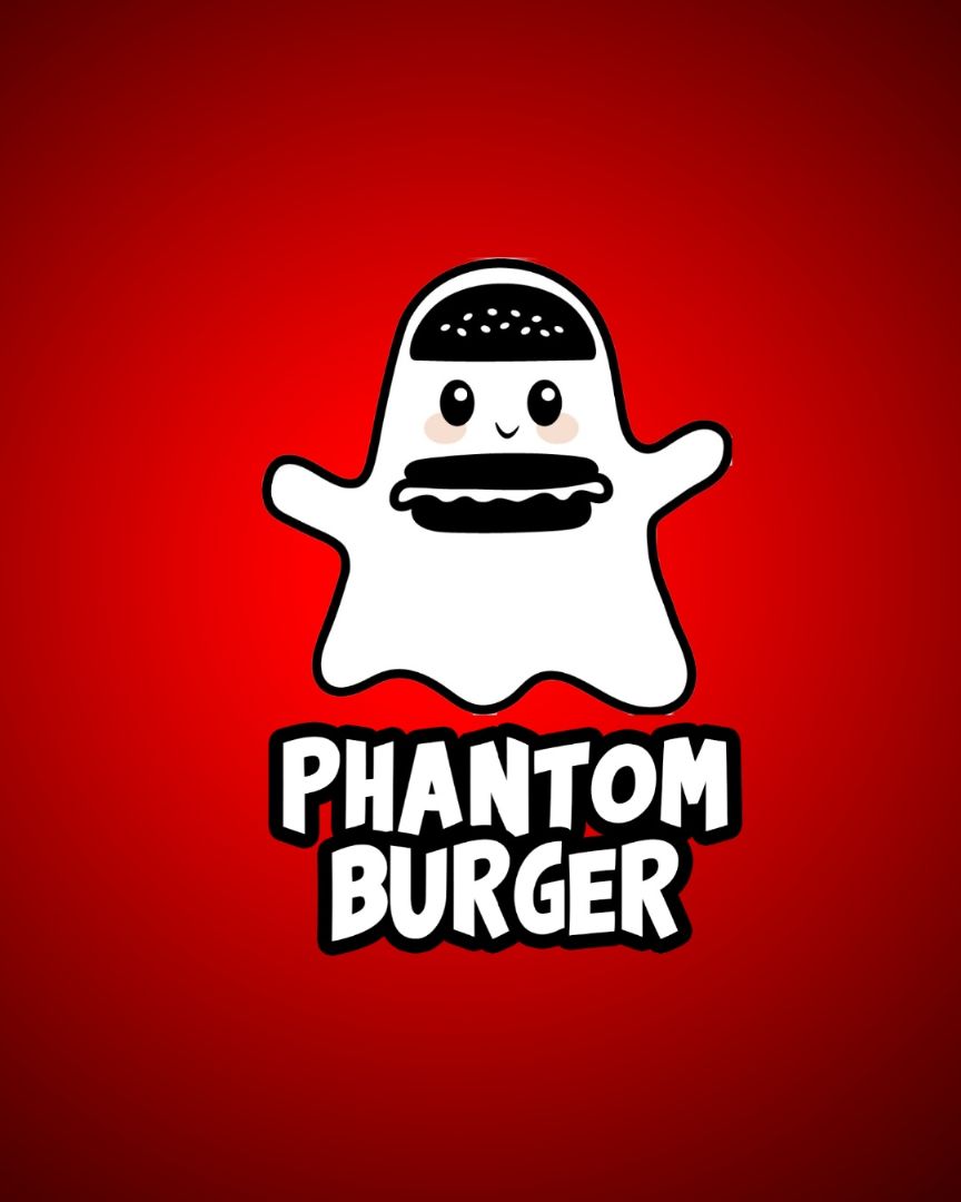 Phantom Burger • Menú, Precios y Dirección
