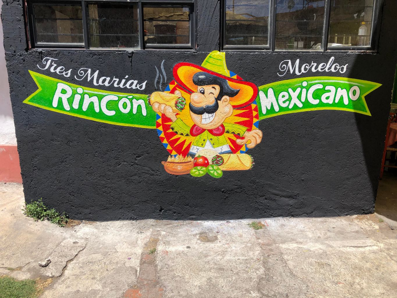 Rincón Mexicano • Menú, Precios y Dirección