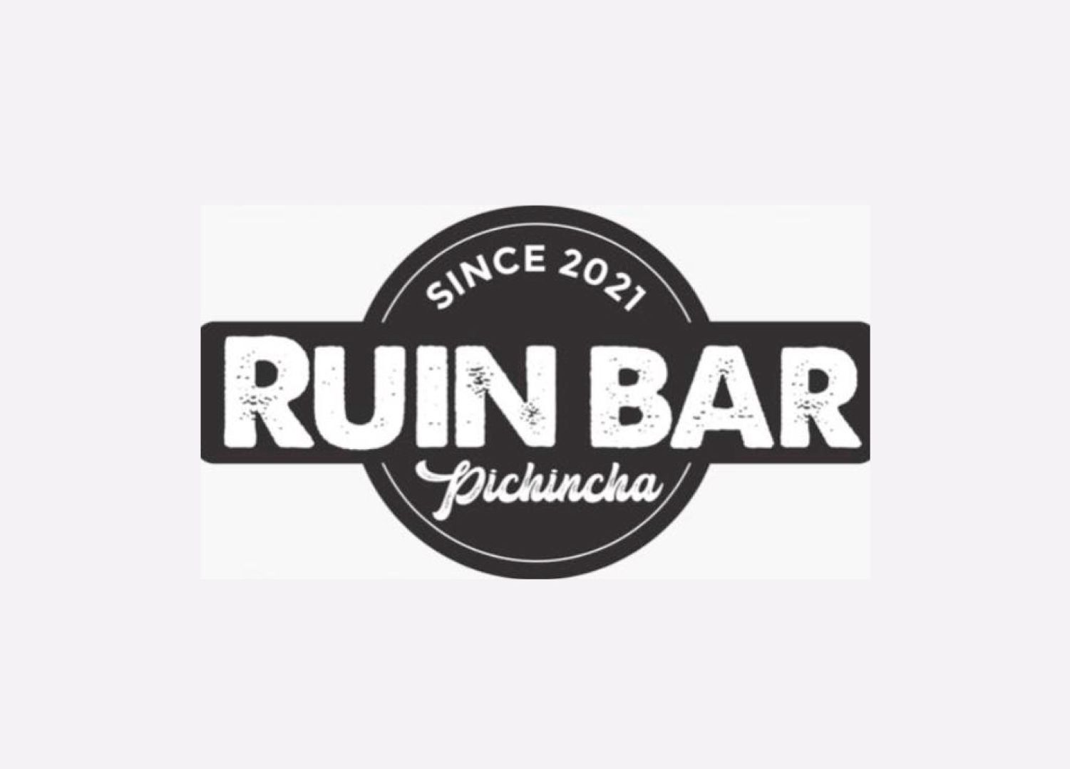 Ruin Bar • Menú, Precios y Dirección