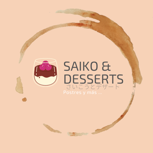 Saiko & Desserts • Menú, Precios y Dirección