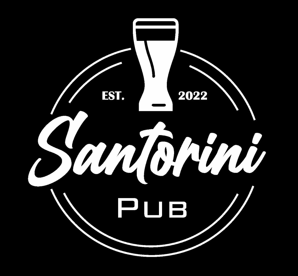 Santorini Pub • Menú, Precios y Dirección