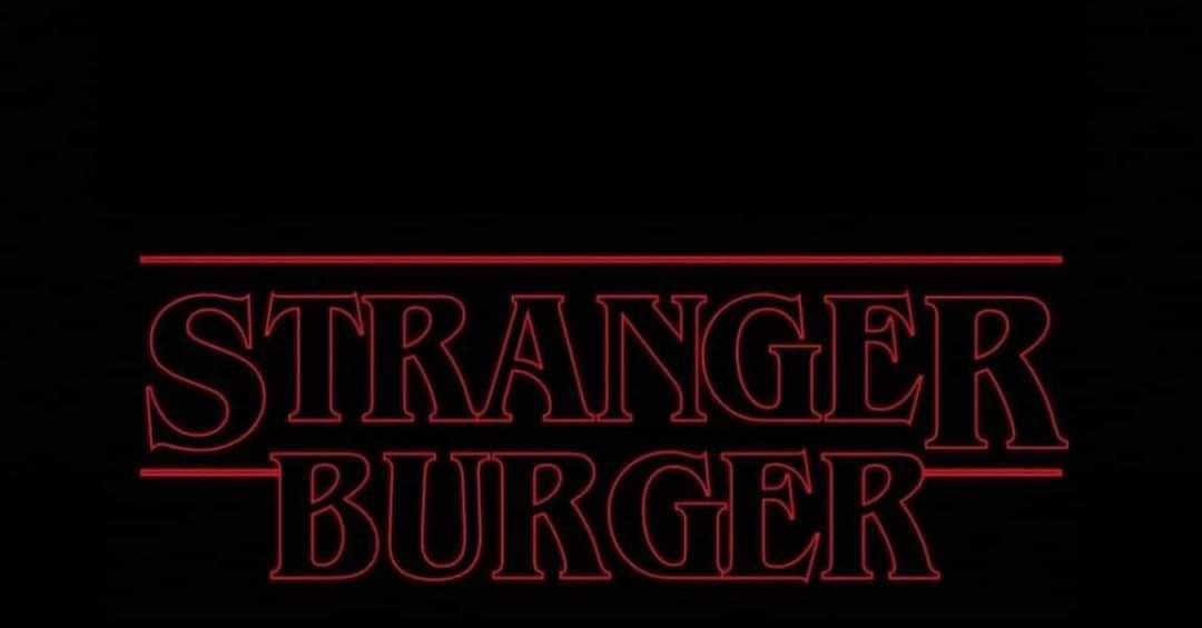 STRANGER BURGER • Menú, Precios y Dirección