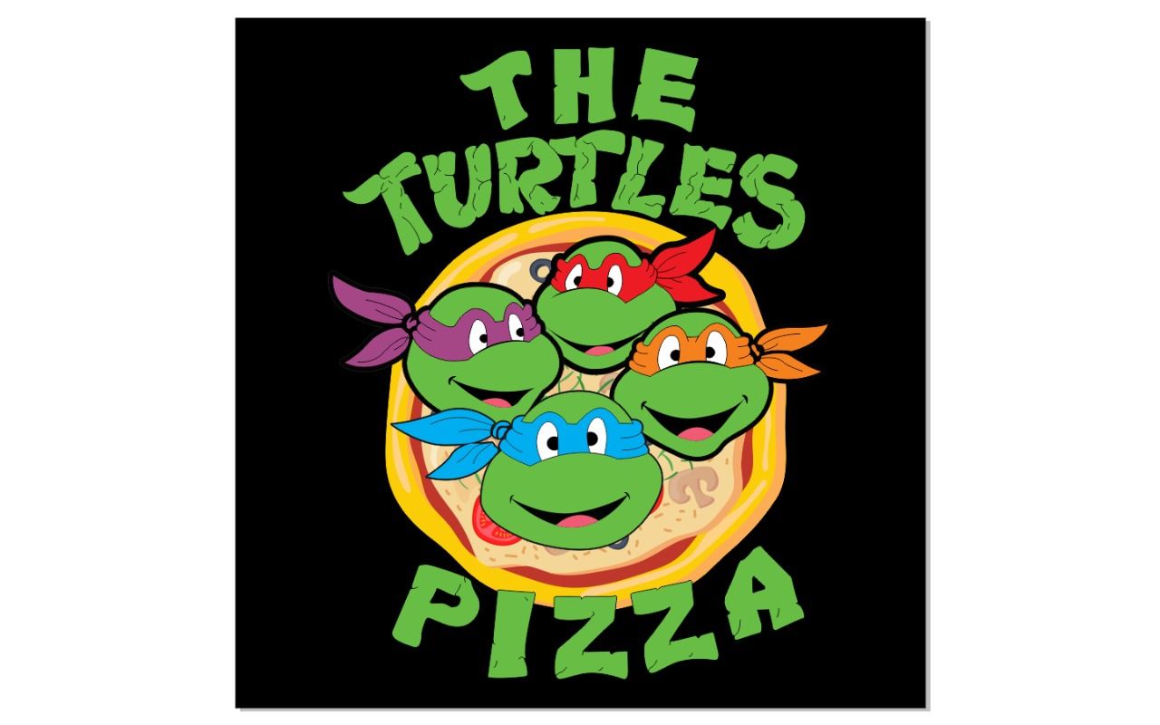 THE TURTLES PIZZA • Menú, Precios y Dirección