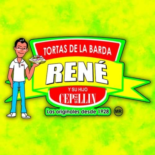 TORTAS RENE Y SU HIJO CEPILLIN • Menú, Precios y Dirección