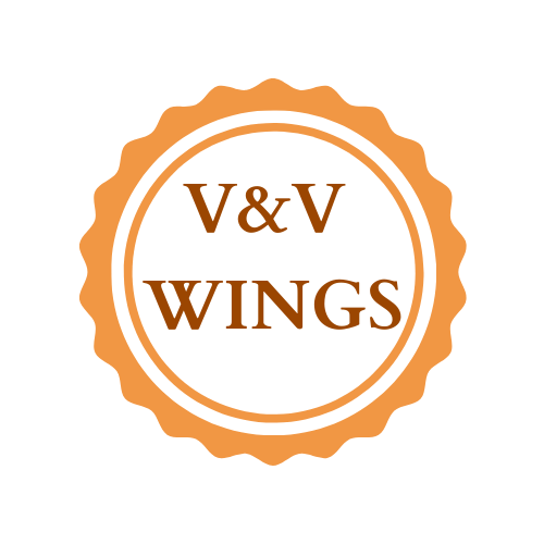 V&V WINGS • Menú, Precios y Dirección