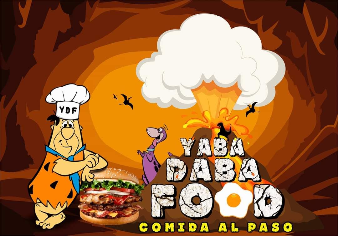 Yaba Daba Food • Menú, Precios y Dirección